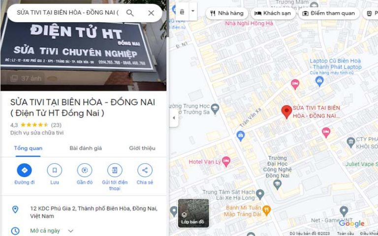 Sửa tivi tại Đồng Nai: 30 phút thợ có mặt tại nhà, giá rẻ nhất
