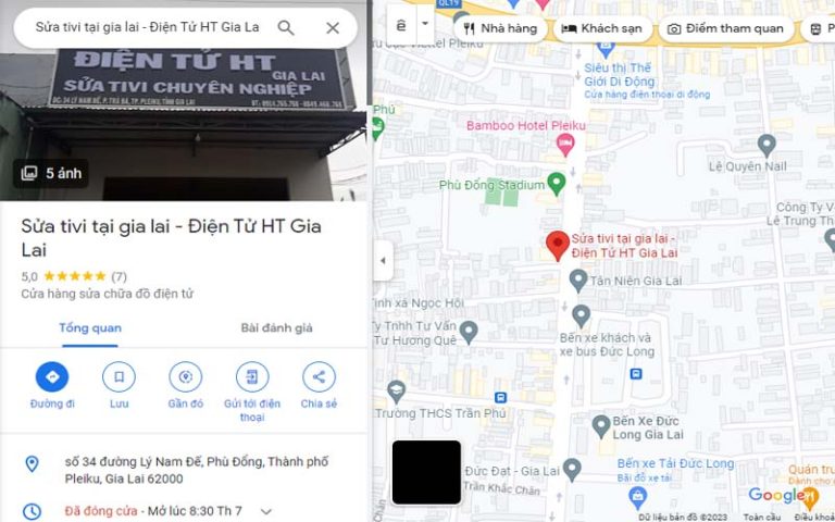 Sửa tivi tại Gia Lai: bảo hành 12 tháng tại nhà nhanh chóng