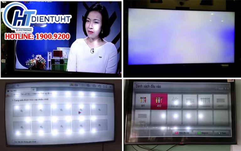 Thay đèn led tivi giá bao nhiêu? Báo giá ngay mới nhất 2025